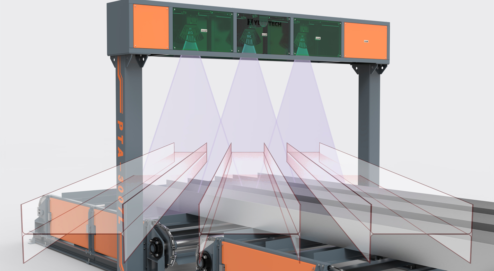 Yeed Tech / Automatic Painting