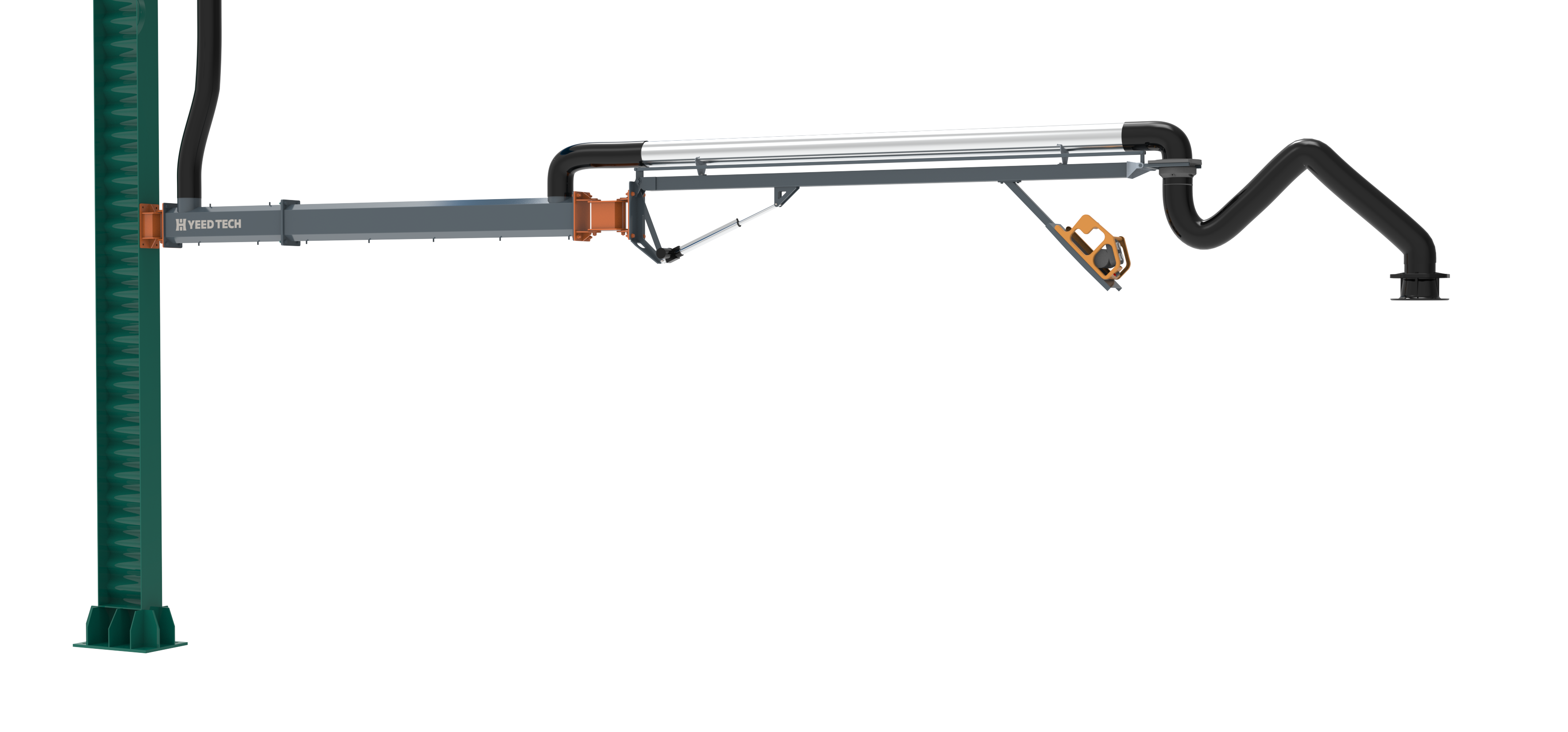 Yeed Tech / Welding Boom Arm
