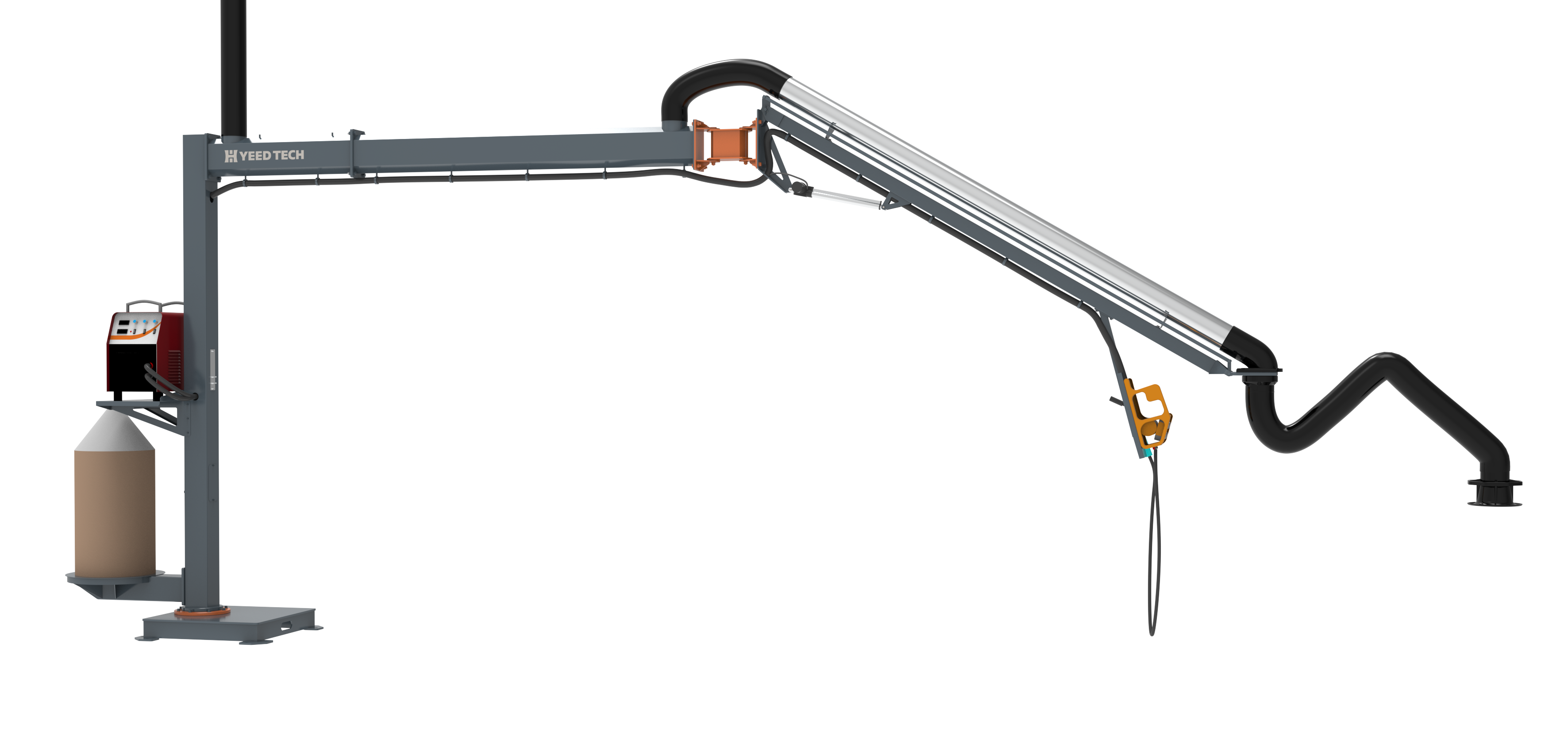 Yeed Tech / Welding Boom Arm